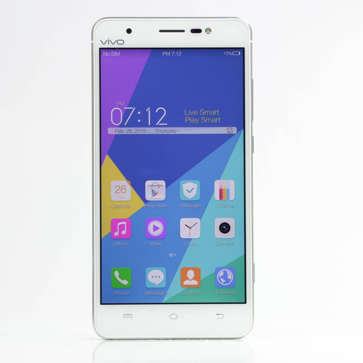 vivo Xshot - 360 Degree View, 3D Image View | 91mobiles.com