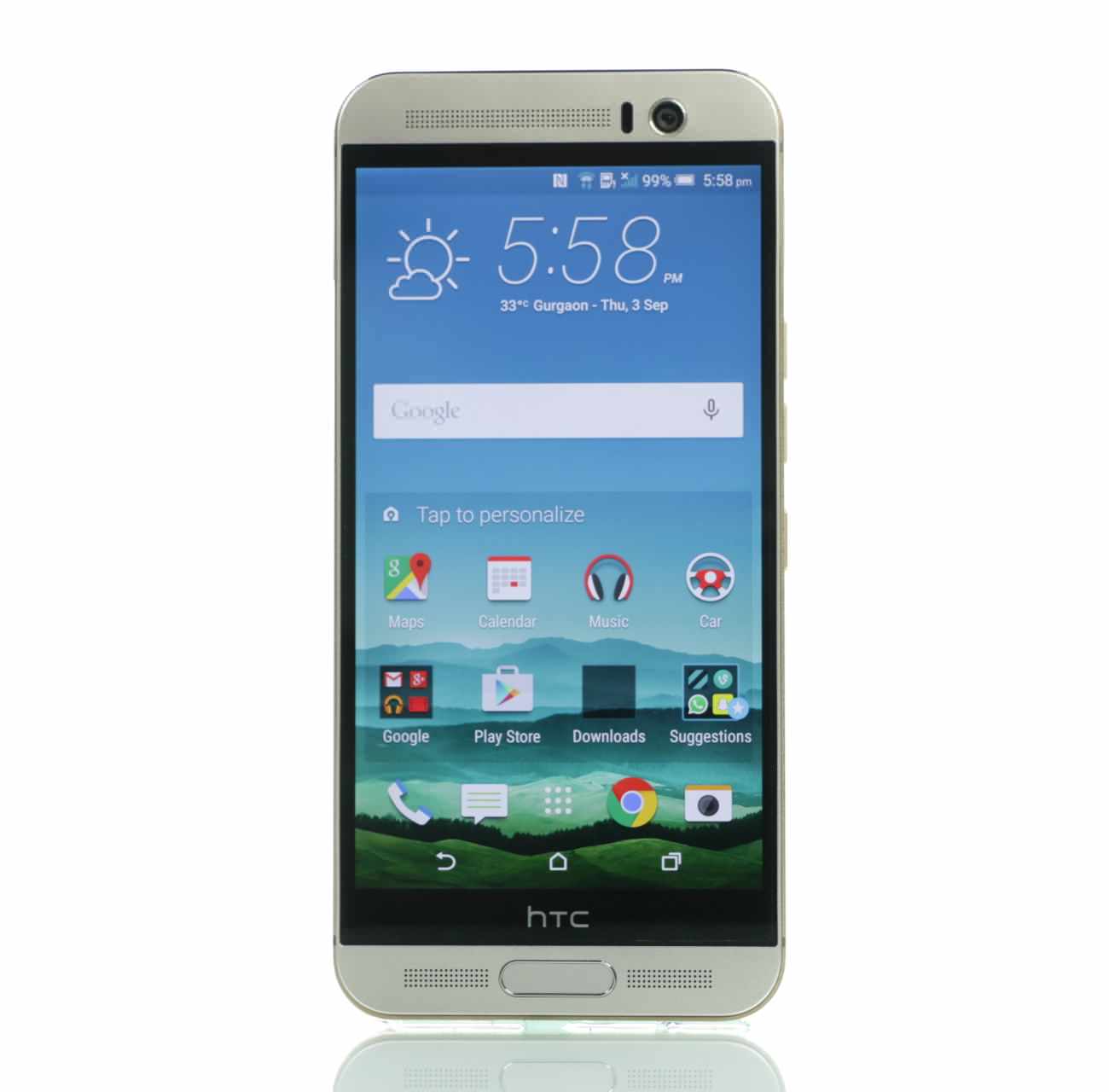 HTC One M9 Plus - 360 Degree View, 3D Image View | 91mobiles.com HTC One M9 Plus - 360 Degree View, 3D Image View | 91mobiles.com