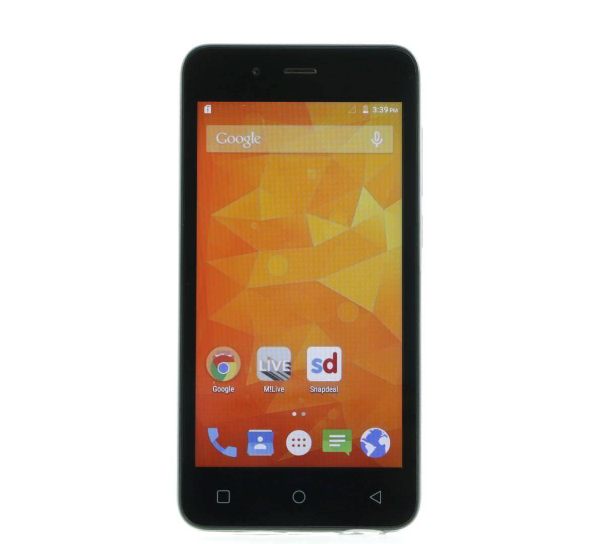 Micromax Canvas Spark - 360 Degree View, 3D Image View | 91mobiles.com