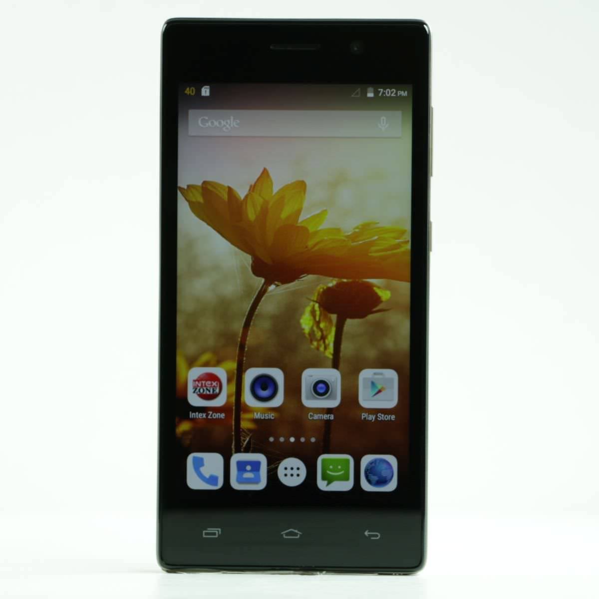 Intex Aqua Power Plus - 360 Degree View, 3D Image View | 91mobiles.com