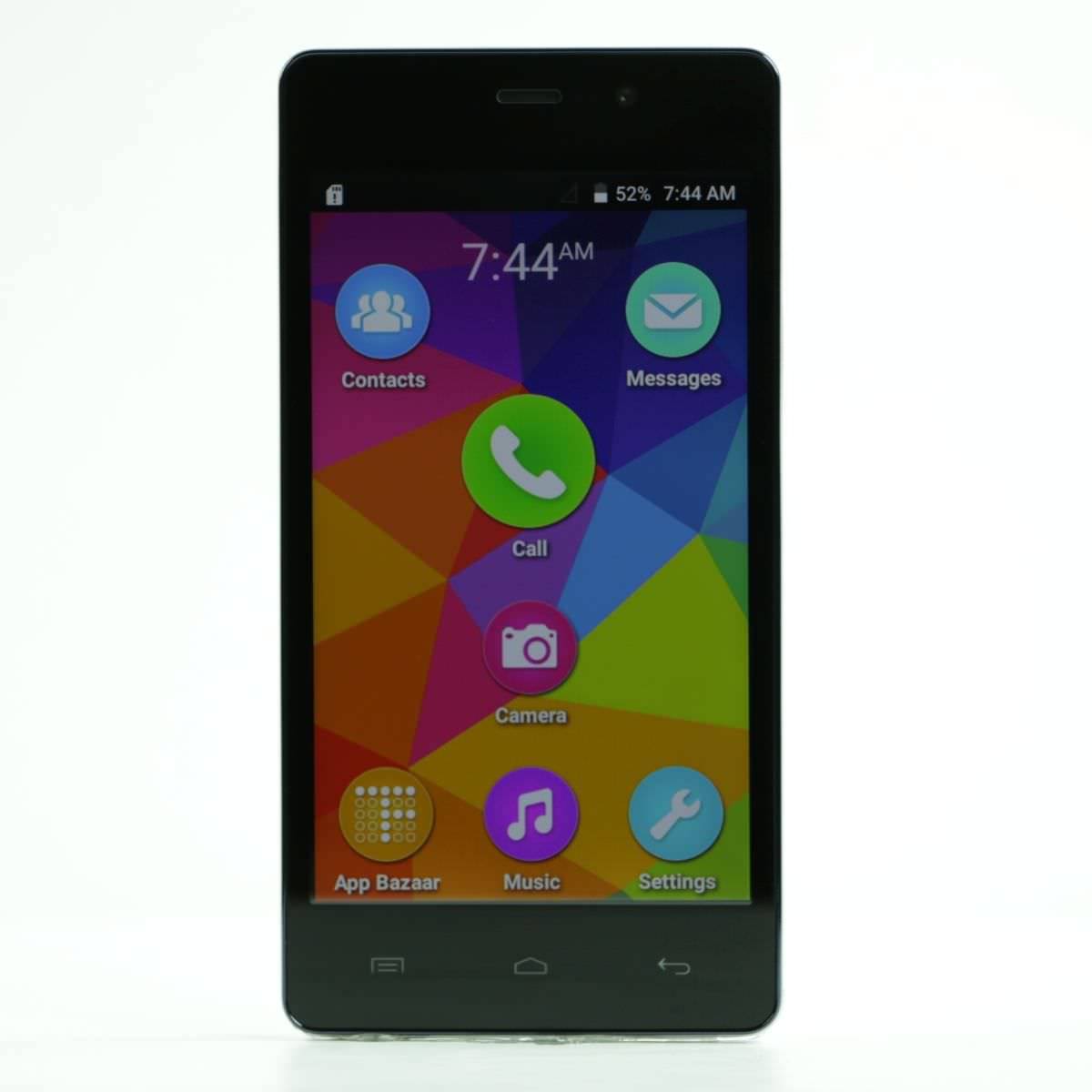 Micromax Unite 3 Q372 - 360 Degree View, 3D Image View | 91mobiles.com