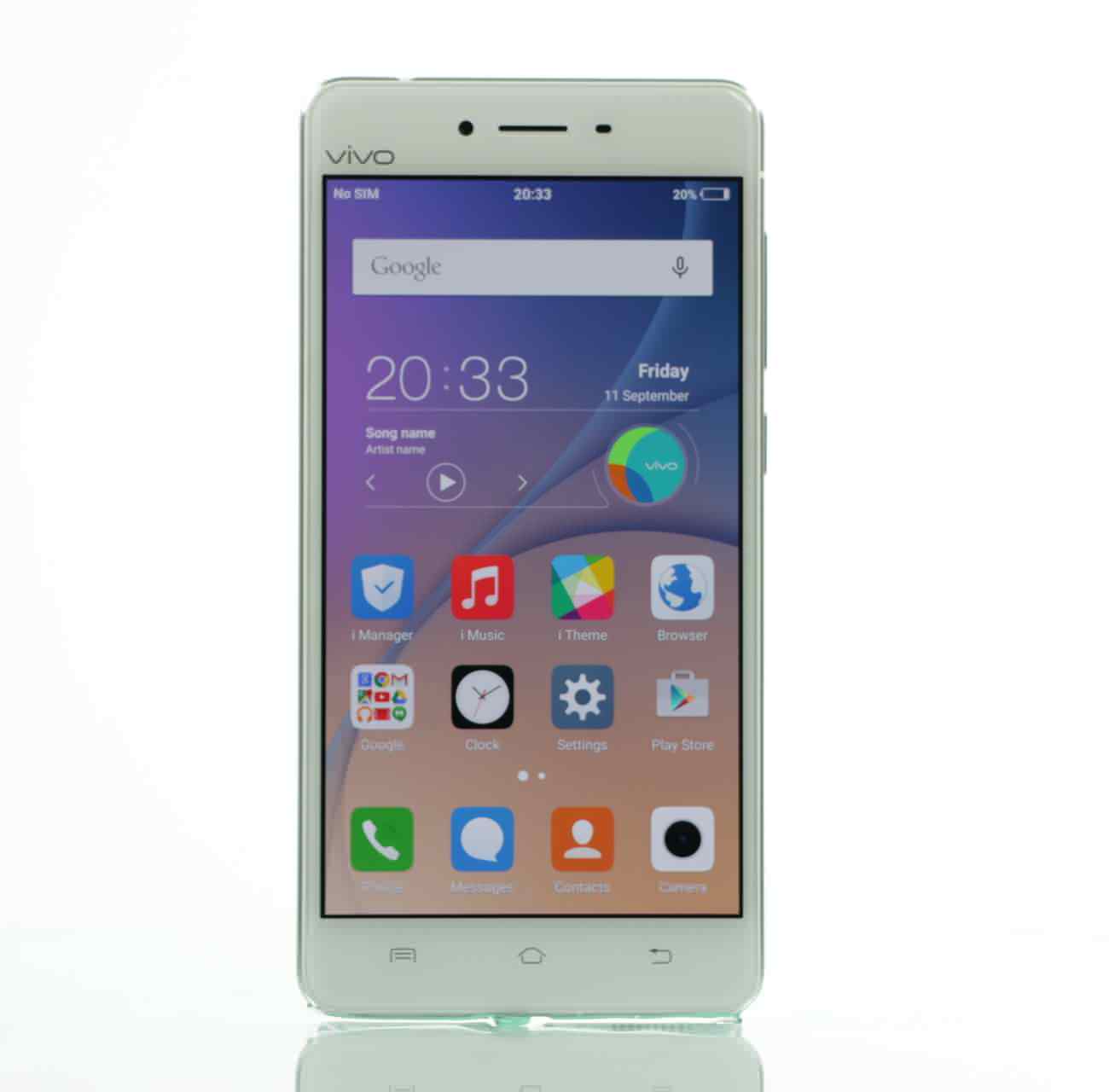 vivo X5 Pro - 360 Degree View, 3D Image View | 91mobiles.com