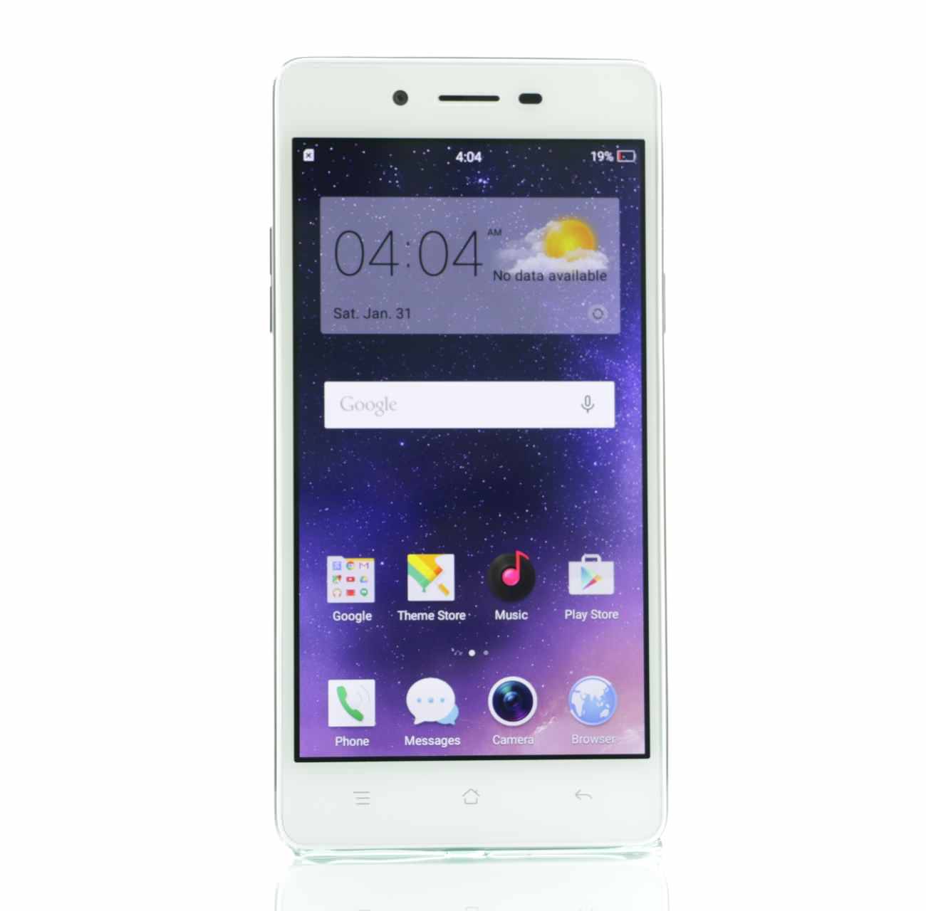 OPPO Mirror 5 - 360 Degree View, 3D Image View | 91mobiles.com