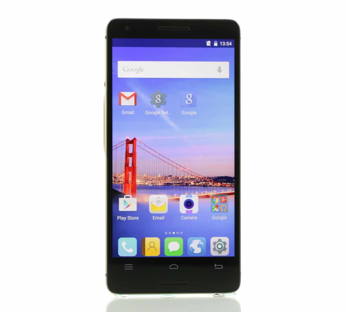 InFocus M810 - 360 Degree View, 3D Image View | 91mobiles.com