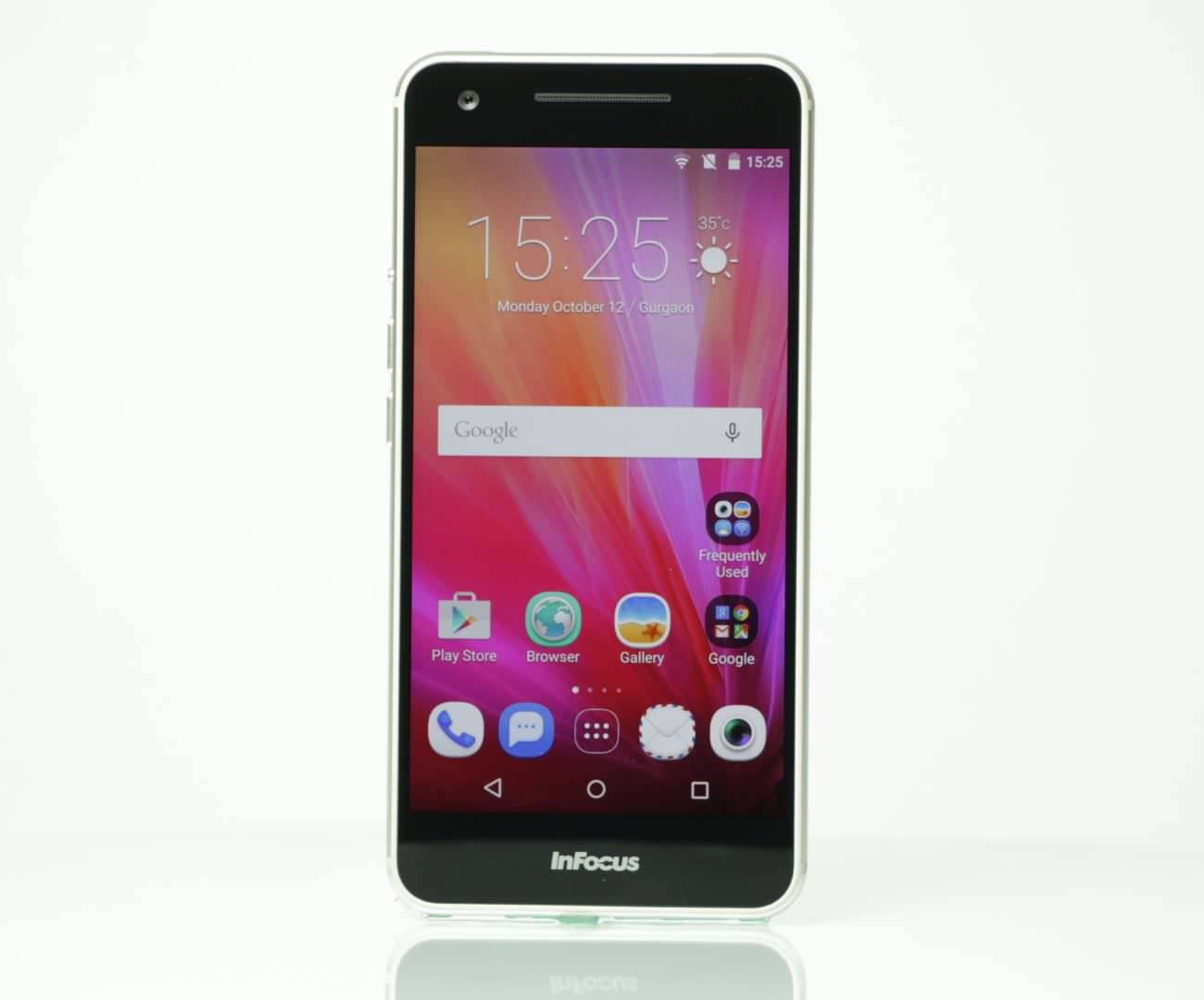 InFocus M812 - 360 Degree View, 3D Image View | 91mobiles.com