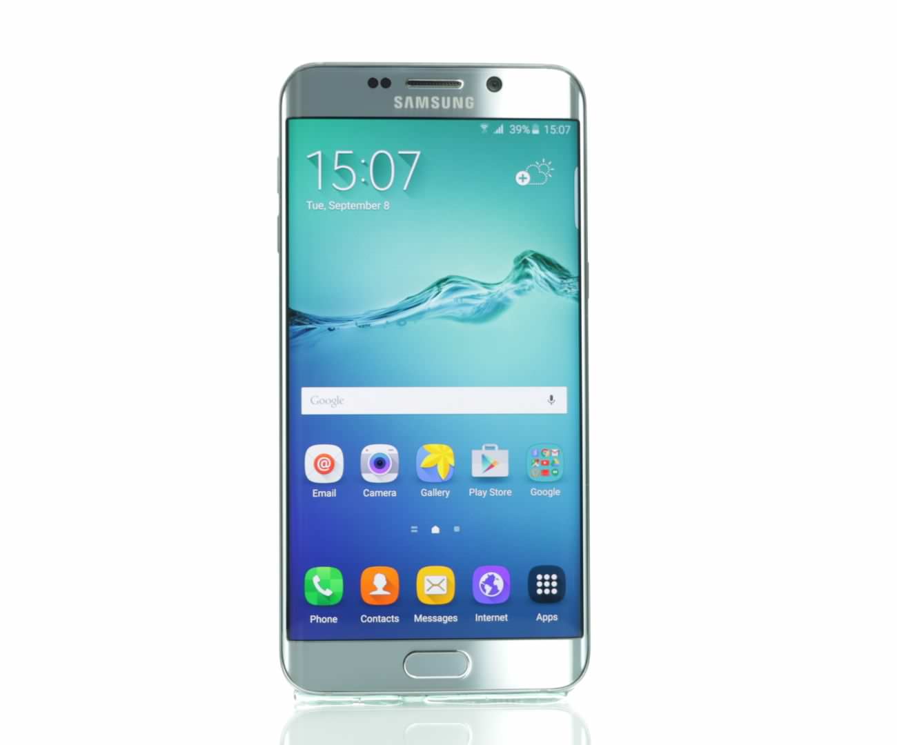 Samsung Galaxy S6 Edge Plus - 360 Degree View, 3D Image View ...