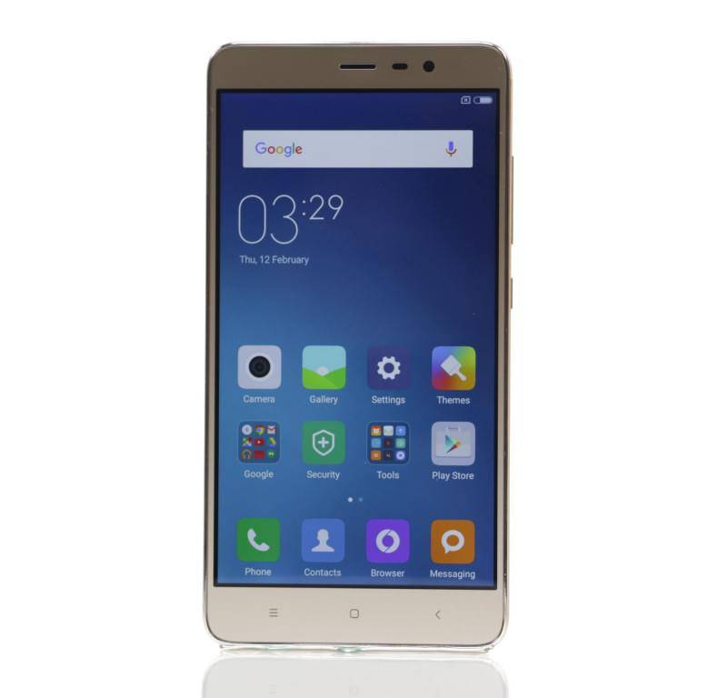 Xiaomi Redmi Note 3 16GB - 360 Degree View, 3D Image View | 91mobiles.com