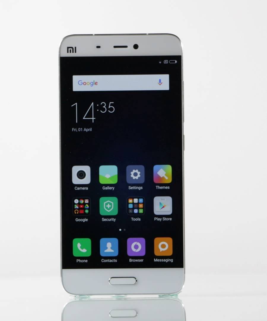 Xiaomi Mi5 - 360 Degree View, 3D Image View | 91mobiles.com