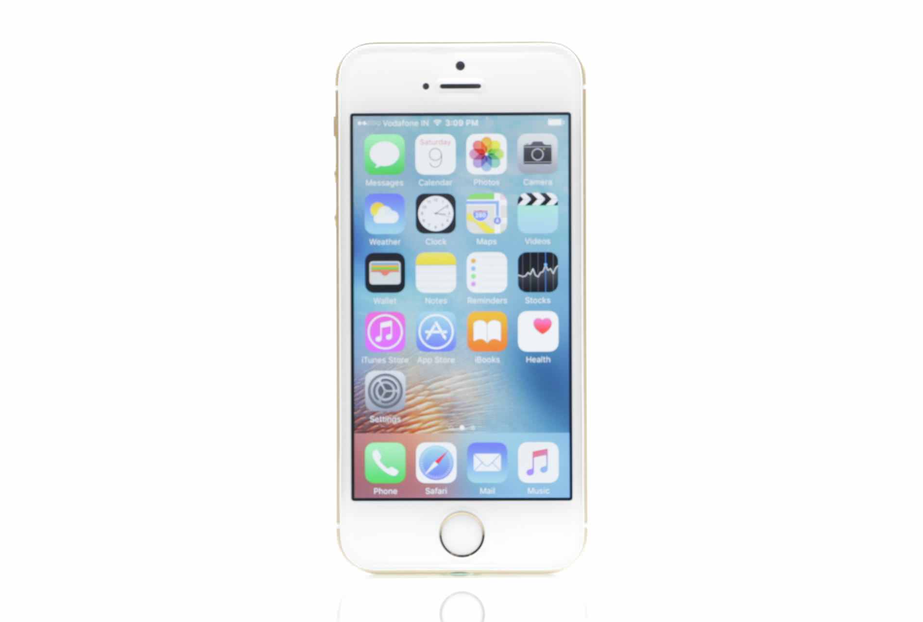 Apple iPhone SE 16GB - 360 Degree View, 3D Image View | 91mobiles.com
