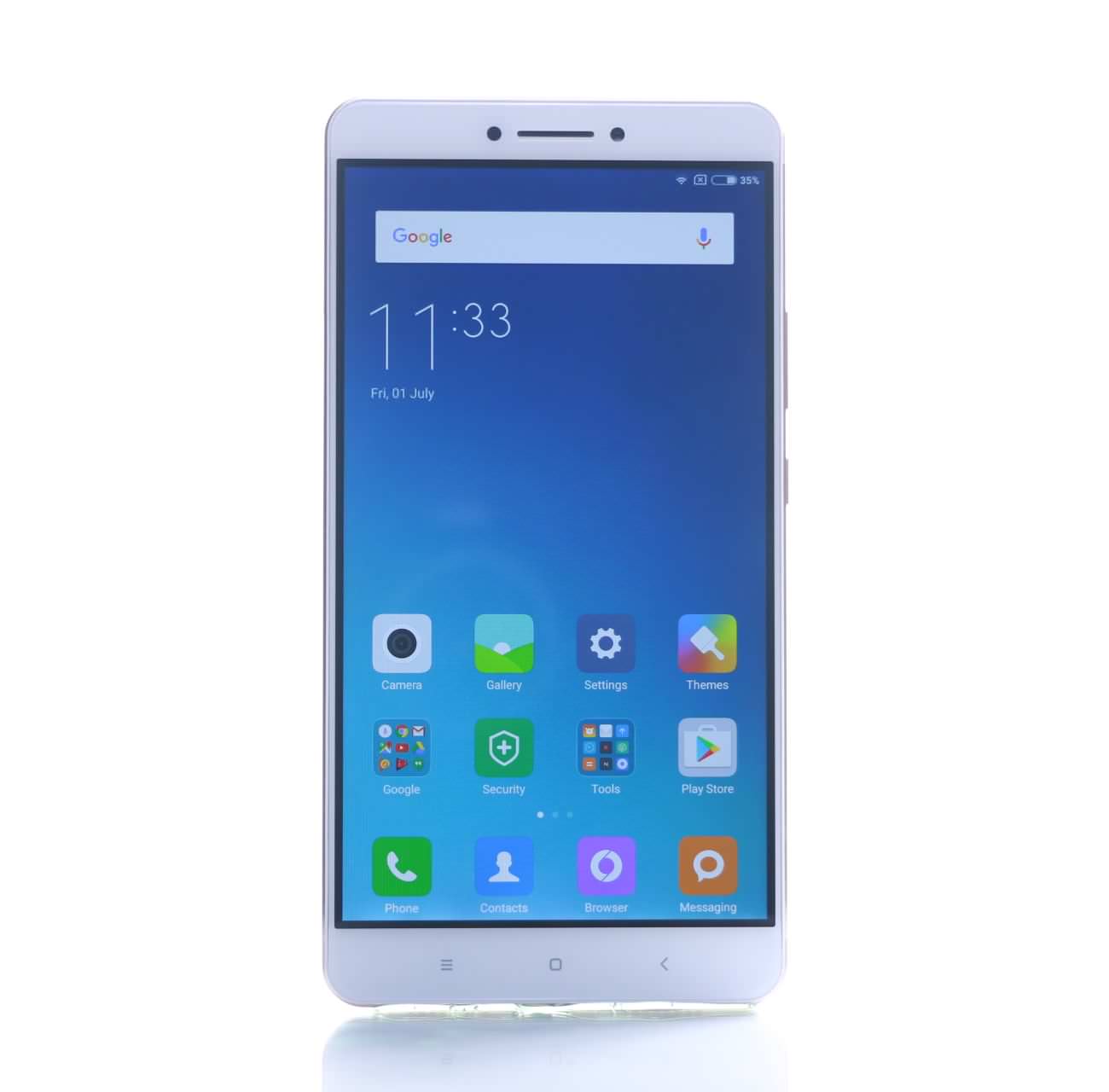 Xiaomi Mi Max - 360 Degree View, 3D Image View | 91mobiles.com