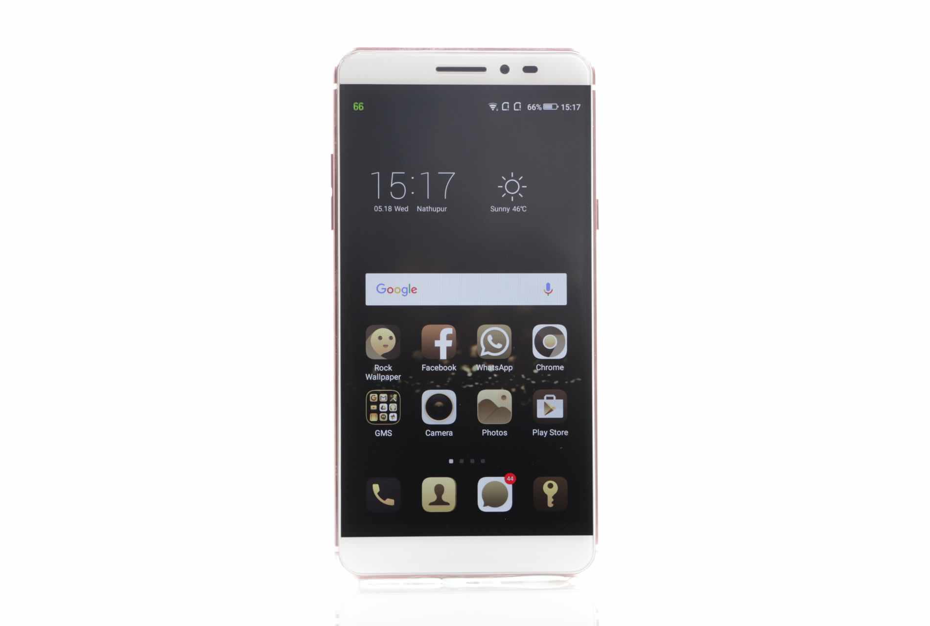 Coolpad Max - 360 Degree View, 3D Image View | 91mobiles.com