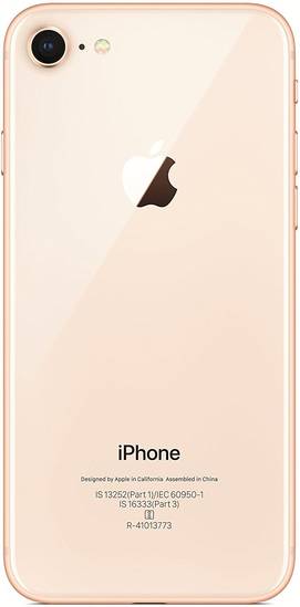 Apple iPhone 8 - Full Specifications & Price in India (28th May, 2026 ...