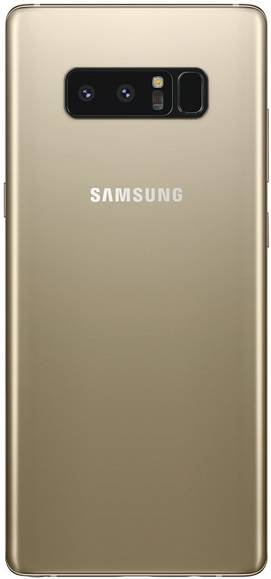 Samsung Galaxy Note 8 - Full Specifications & Price in India (14th May ...