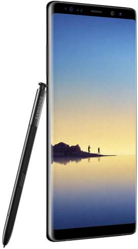 Samsung Galaxy Note 8 - Full Specifications & Price in India (27th May ...