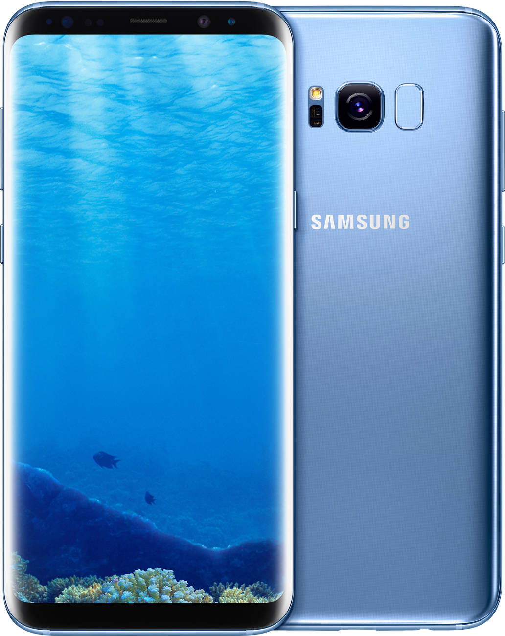 Samsung Galaxy S8 Plus - Full Specifications & Price in India (26th ...