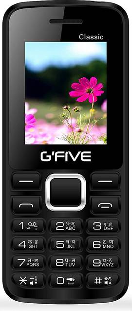 Gfive Mobile Phones Price List in India (May 2026) | 91mobiles.com