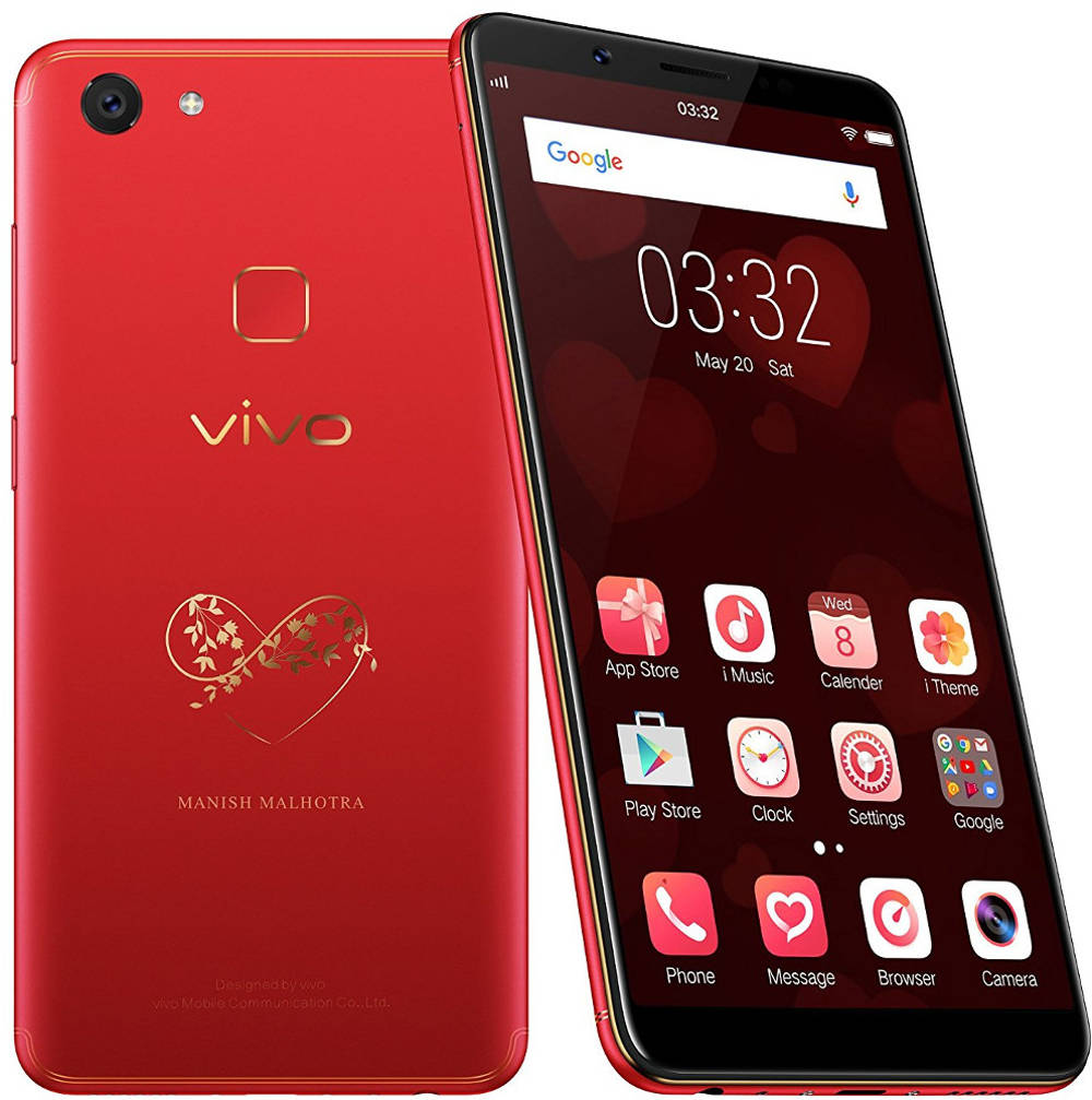 vivo V7 Plus - Full Specifications & Price in India (23rd March 2025 ...
