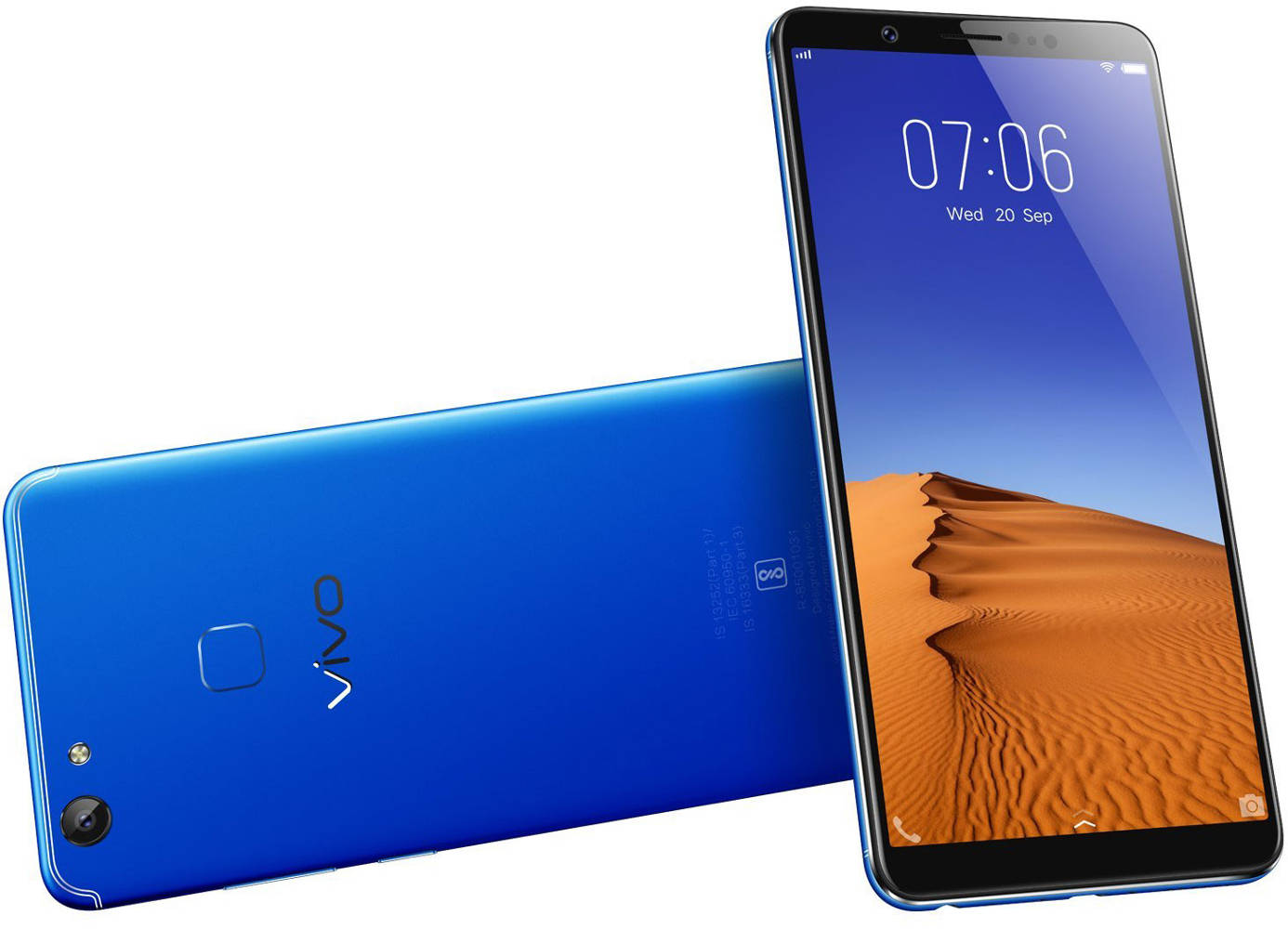 vivo V7 Plus - Full Specifications & Price in India (23rd March 2025 ...