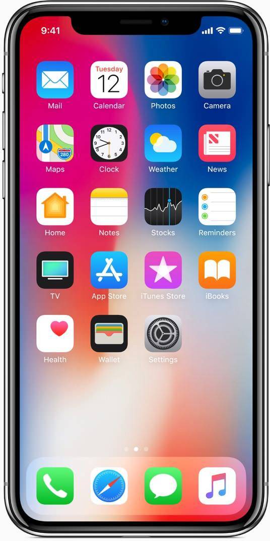 Apple iPhone X - Full Specifications & Price in India (24th March 2025 ...