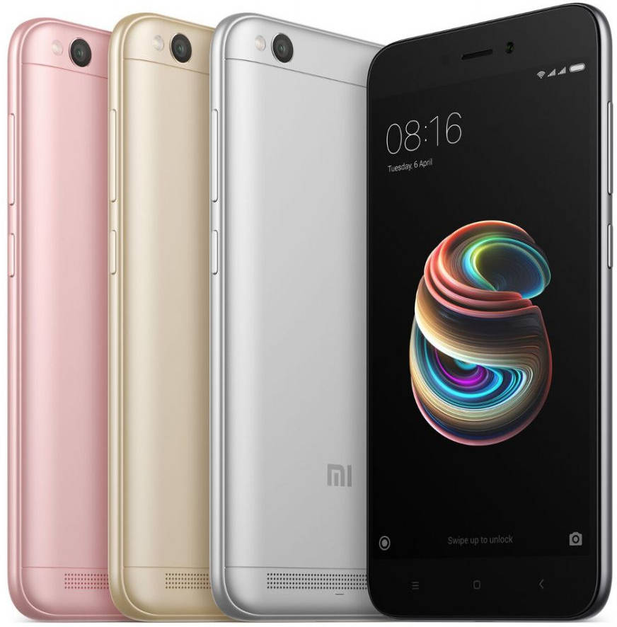 Xiaomi Redmi 5A - Full Specifications & Price in India (25th March 2025 ...