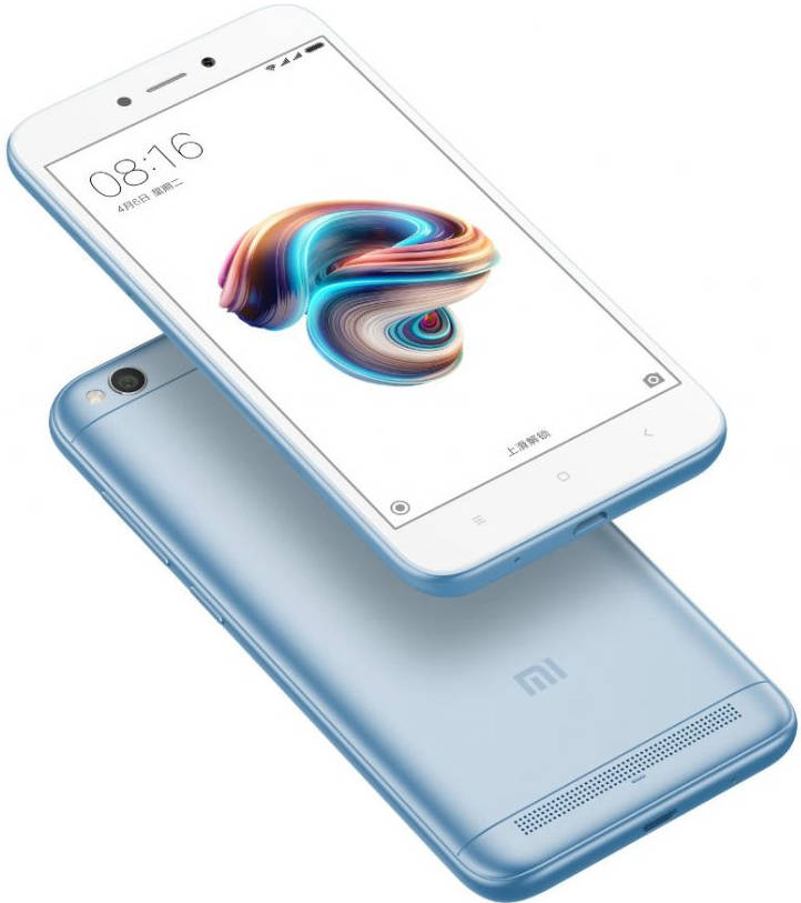 Xiaomi Redmi 5A - Full Specifications & Price in India (25th March 2025 ...