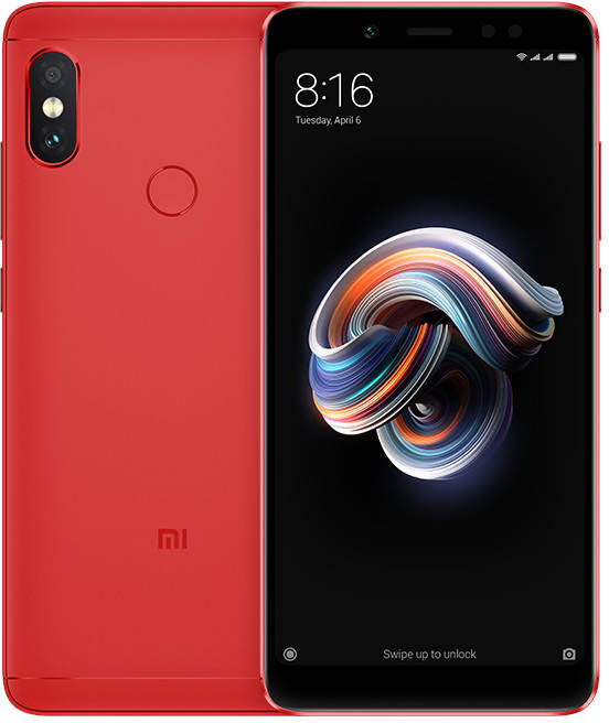 Xiaomi Redmi Note 5 Pro - Full Specifications & Price in India (24th ...