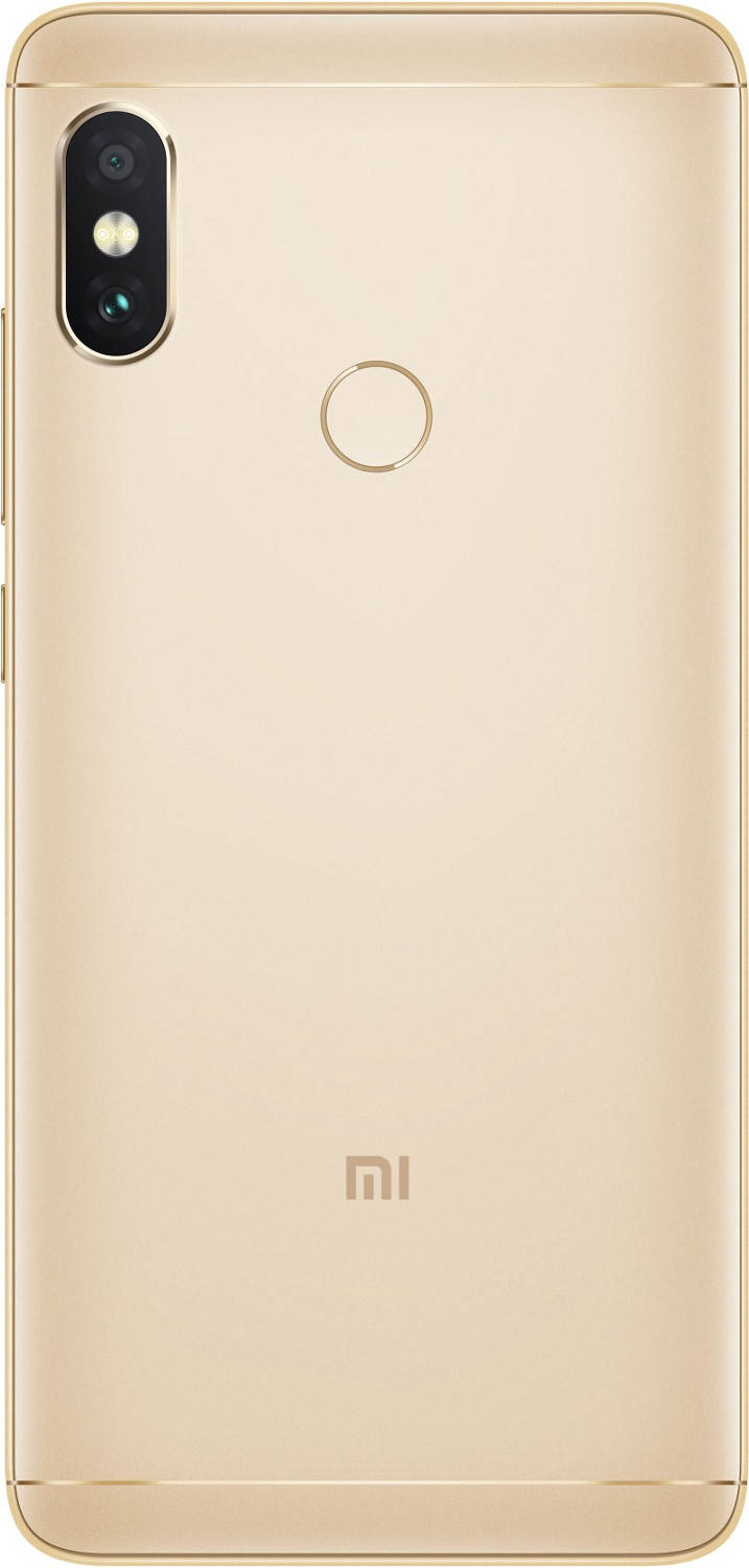 Xiaomi Redmi Note 5 Pro - Full Specifications & Price in India (24th ...
