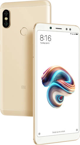 Xiaomi Redmi Note 5 Pro - Full Specifications & Price in India (25th ...