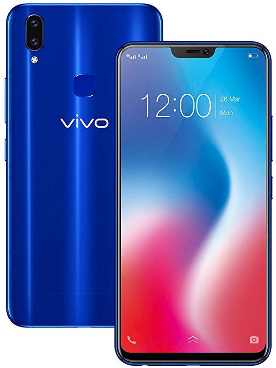 HP vivo V9 Harga Indonesia dan Spesifikasi (18 Maret 2025)