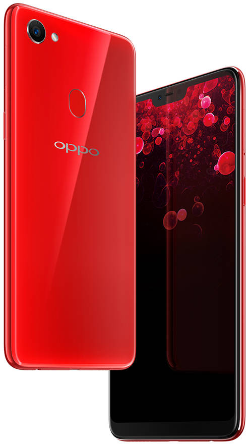 OPPO F7 - Full Specifications & Price in India (14th March 2025 ...