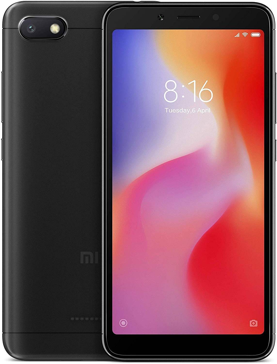 Xiaomi Redmi 6A - Full Specifications & Price in India (15th March 2025 ...