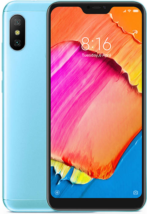 Xiaomi Redmi 6 Pro - Full Specifications & Price in India (16th March ...
