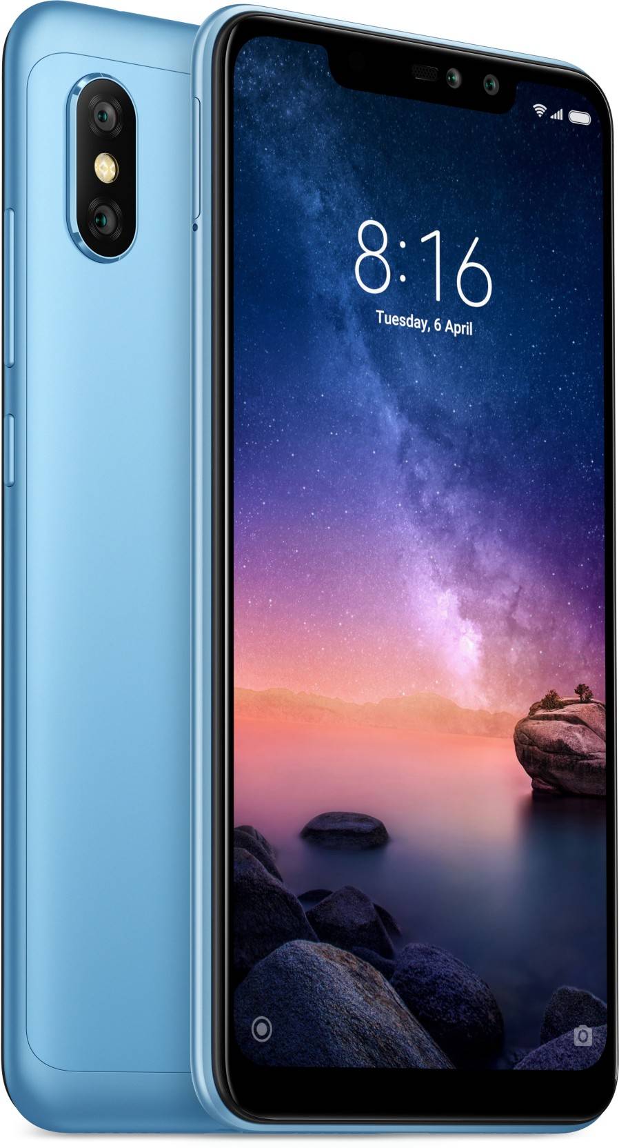 Xiaomi Redmi Note 6 Pro - Full Specifications & Price in India (24th ...