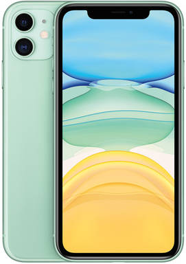 Apple iPhone 11 - Full Specifications & Price in India (9th April, 2026 ...