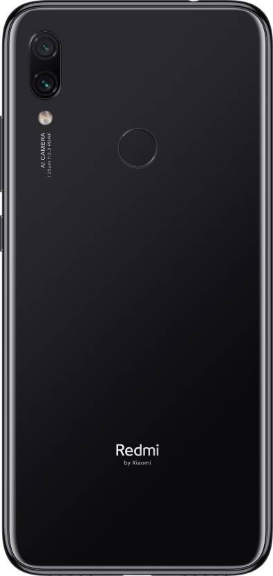Xiaomi Redmi Note 7 - Full Specifications & Price in India (24th March ...