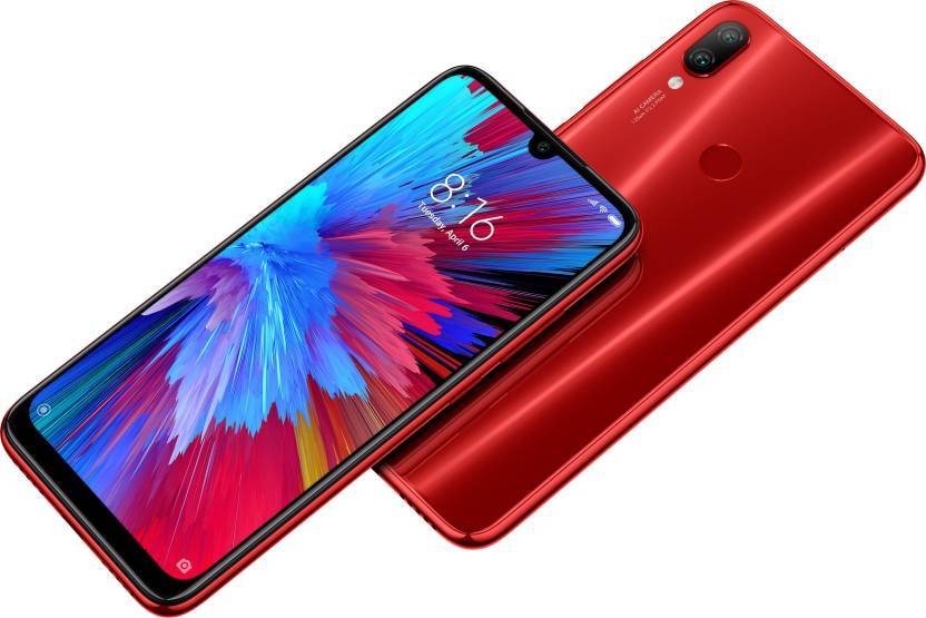 Xiaomi Redmi Note 7 - Full Specifications & Price in India (24th March ...