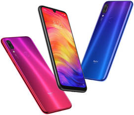 Xiaomi Redmi Note 7 Pro - Full Specifications & Price in India (1st ...