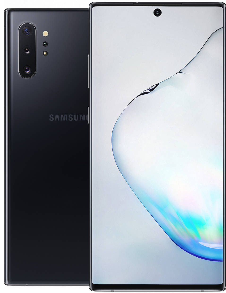 Samsung Galaxy Note 10 Plus - Full Specifications & Price in India ...