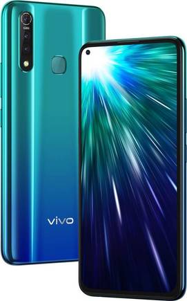 vivo Z1 Pro - Full Specifications & Price in India (25th May, 2026 ...