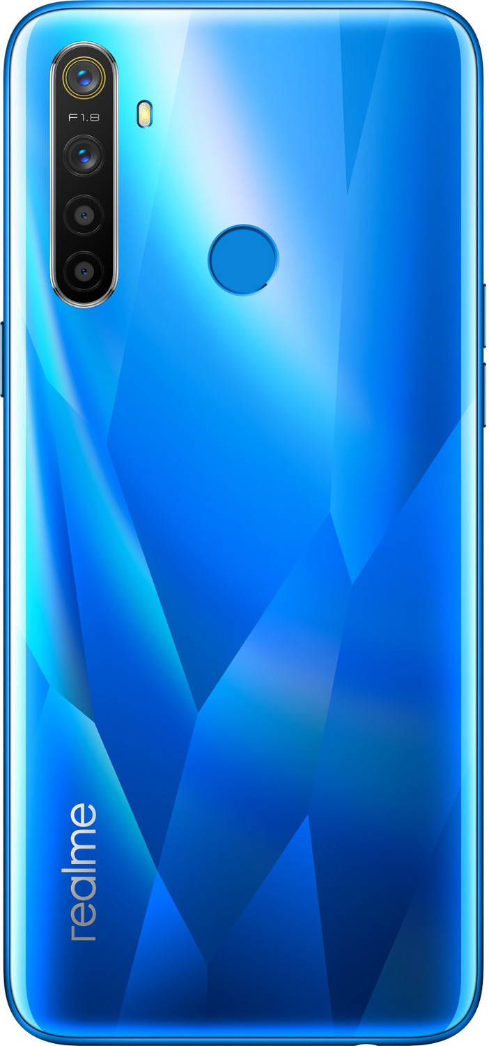realme 5 - Full Specifications & Price in India (16th March 2025 ...