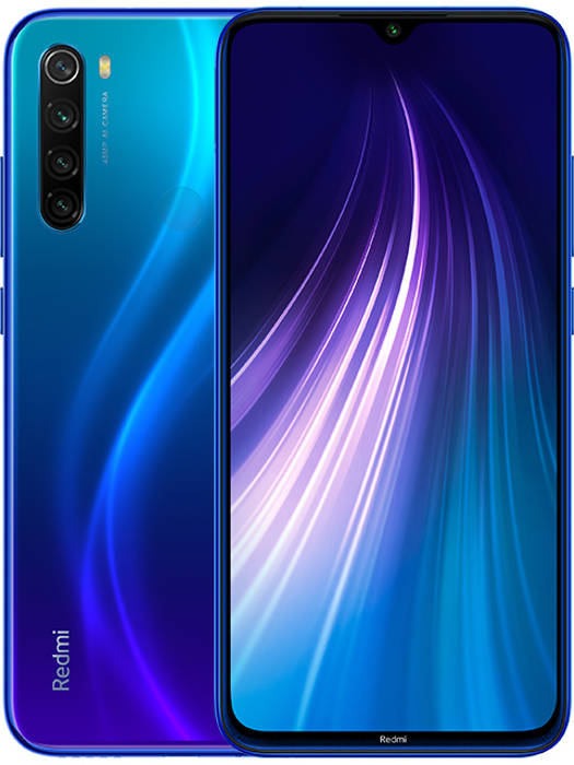 Xiaomi Redmi Note 8 - Full Specifications & Price in India (16th March ...