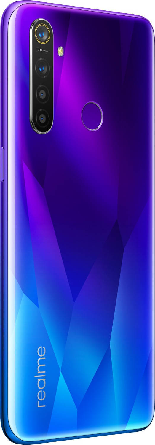 realme 5 Pro - Full Specifications & Price in India (24th March 2025 ...