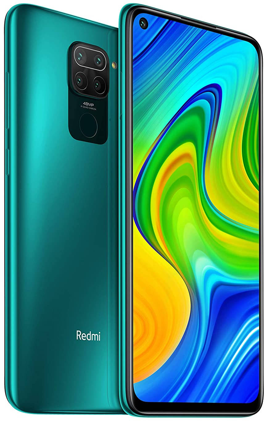 Xiaomi Redmi Note 9 - Full Specifications & Price in India (16th March ...