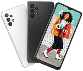 HP Samsung Galaxy A32 Harga Indonesia dan Spesifikasi (28th May, 2026 ...