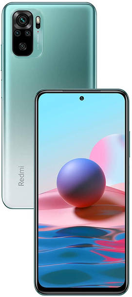 HP Xiaomi Redmi Note 10 Harga Indonesia dan Spesifikasi (26th December, 2025) | 91mobiles.com