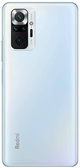 Xiaomi Redmi Note 10 Pro - Full Specifications & Price in India (29th ...