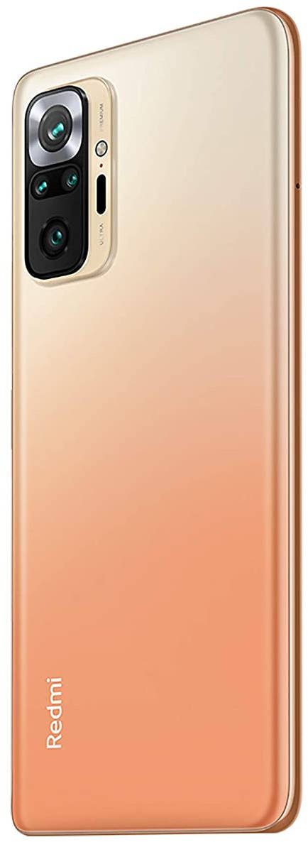 Xiaomi Redmi Note 10 Pro - Full Specifications & Price in India (16th ...