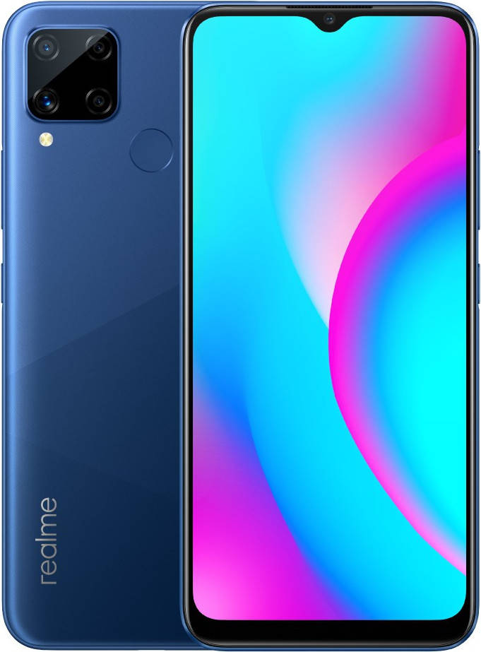 realme C15 - Full Specifications & Price in India (21st March 2025 ...