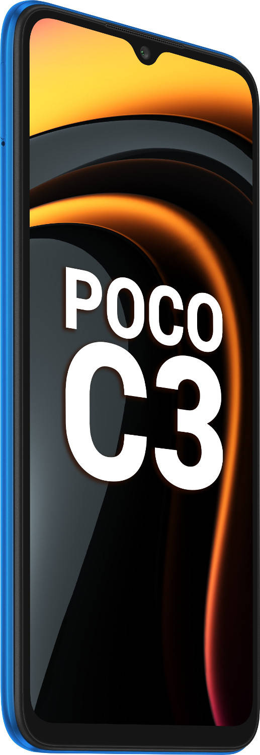 POCO C3 - Full Specifications & Price in India (23rd March 2025 ...