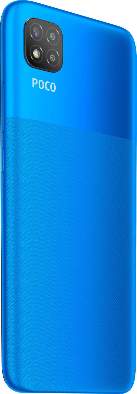 POCO C3 - Full Specifications & Price in India (23rd March 2025 ...